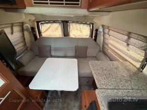 Beige Chevrolet Express 2013 in Tallinn, with an engine capacity of 4.80 L and mileage of 5 thousand km for 79900 €, photo 22 on AUTOMOTO.COM.LV
