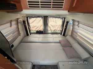 Beige Chevrolet Express 2013 in Tallinn, with an engine capacity of 4.80 L and mileage of 5 thousand km for 79900 €, photo 23 on AUTOMOTO.COM.LV
