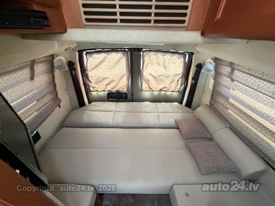 Beige Chevrolet Express 2013 in Tallinn, with an engine capacity of 4.80 L and mileage of 5 thousand km for 79900 €, photo 23 on AUTOMOTO.COM.LV