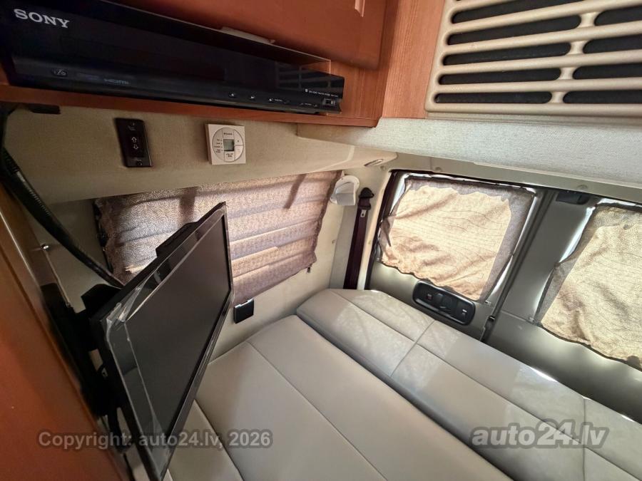 Beige Chevrolet Express 2013 in Tallinn, with an engine capacity of 4.80 L and mileage of 5 thousand km for 79900 €, photo 24 on AUTOMOTO.COM.LV