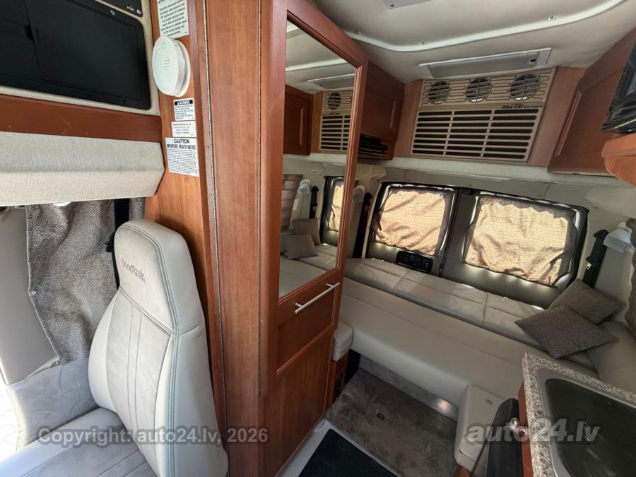 Beige Chevrolet Express 2013 in Tallinn, with an engine capacity of 4.80 L and mileage of 5 thousand km for 79900 €, photo 27 on AUTOMOTO.COM.LV