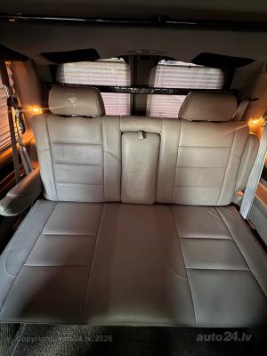 Melns Chevrolet Express 2008 Tallina, ar dzinēja tilpumu 5.30 L un nobraukumu 55 tūkst. km par 24200 €, foto 25 vietnē AUTOMOTO.COM.LV