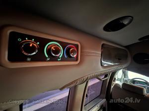 Melns Chevrolet Express 2008 Tallina, ar dzinēja tilpumu 5.30 L un nobraukumu 55 tūkst. km par 24200 €, foto 28 vietnē AUTOMOTO.COM.LV