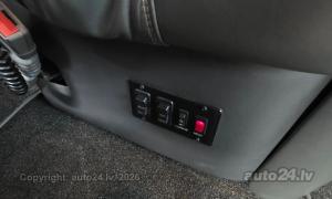 Black Chevrolet Express 2012 in Tallinn, with an engine capacity of 5.30 L and mileage of 176 thousand km for 25900 €, photo 13 on AUTOMOTO.COM.LV