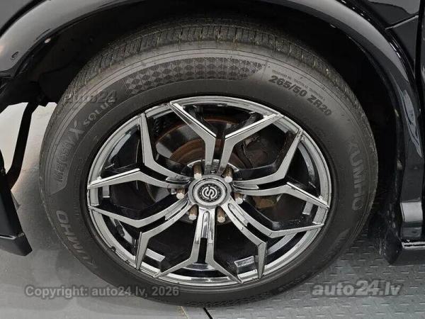 Melns Chevrolet Express 2013 Tallina, ar dzinēja tilpumu 5.30 L un nobraukumu 167 tūkst. km par 23900 €, foto 11 vietnē AUTOMOTO.COM.LV