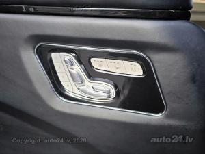 Black Chevrolet Express 2019 in Tallinn, with an engine capacity of 6.00 L and mileage of 47 thousand km for 49900 €, photo 14 on AUTOMOTO.COM.LV