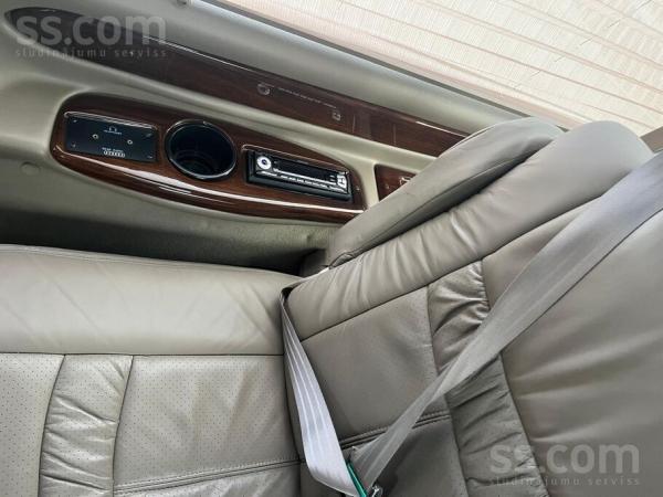 Brūns Chevrolet Express 2006 Rīga, ar dzinēja tilpumu 5.70 L un nobraukumu 49 tūkst. km par 42300 €, foto 10 vietnē AUTOMOTO.COM.LV