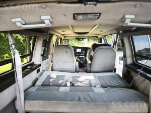 Pelēks Chevrolet Express 2004 Rīga, ar dzinēja tilpumu 4.30 L un nobraukumu 207 tūkst. km par 12500 €, foto 8 vietnē AUTOMOTO.COM.LV