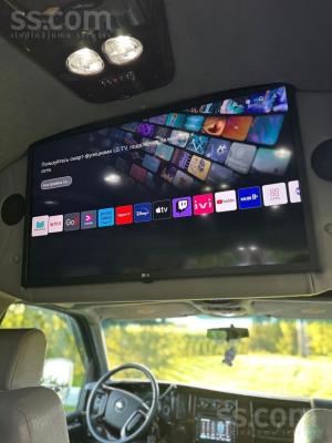 Pelēks Chevrolet Express 2014 Rīga, ar dzinēja tilpumu 5.30 L un nobraukumu 70 tūkst. km par 39990 €, foto 9 vietnē AUTOMOTO.COM.LV
