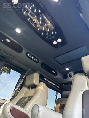 Pelēks Chevrolet Express 2014 Rīga, ar dzinēja tilpumu 5.30 L un nobraukumu 70 tūkst. km par 39990 €, foto 10 vietnē AUTOMOTO.COM.LV