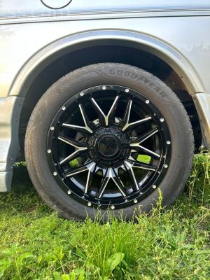 Pelēks Chevrolet Express 2014 Rīga, ar dzinēja tilpumu 5.30 L un nobraukumu 70 tūkst. km par 39990 €, foto 12 vietnē AUTOMOTO.COM.LV