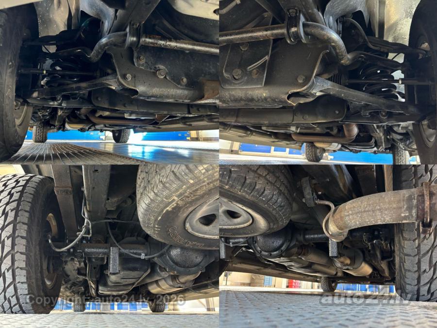 Pelēks Chevrolet Express 2003 Tallina, ar dzinēja tilpumu 5.30 L un nobraukumu 125 tūkst. km par 18500 €, foto 9 vietnē AUTOMOTO.COM.LV