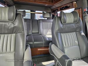 Pelēks Chevrolet Express 2006 Tallina, ar dzinēja tilpumu 5.30 L un nobraukumu 111 tūkst. km par 15255 €, foto 12 vietnē AUTOMOTO.COM.LV