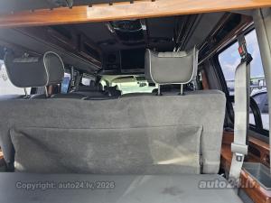 Pelēks Chevrolet Express 2006 Tallina, ar dzinēja tilpumu 5.30 L un nobraukumu 111 tūkst. km par 15255 €, foto 14 vietnē AUTOMOTO.COM.LV