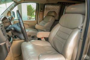 Chevrolet Express 2005 in Klaipeda, with an engine capacity of 5.30 L and mileage of 250 thousand km for 15000 €, photo 7 on AUTOMOTO.COM.LV