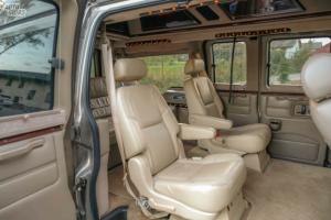 Chevrolet Express 2005 in Klaipeda, with an engine capacity of 5.30 L and mileage of 250 thousand km for 15000 €, photo 9 on AUTOMOTO.COM.LV