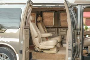 Chevrolet Express 2005 in Klaipeda, with an engine capacity of 5.30 L and mileage of 250 thousand km for 15000 €, photo 12 on AUTOMOTO.COM.LV