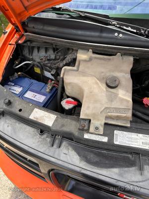 Orange Chevrolet Express 1997 in Tartu, with an engine capacity of 5.70 L and mileage of 248 thousand km for 7000 €, photo 12 on AUTOMOTO.COM.LV