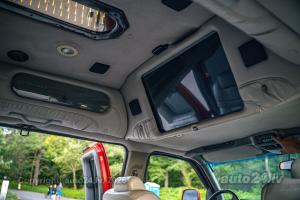 Sarkans Chevrolet Express 2005 Rīga, ar dzinēja tilpumu 5.33 L un nobraukumu 114 tūkst. km par 21000 €, foto 7 vietnē AUTOMOTO.COM.LV