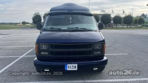 Chevrolet Express 1999 in Tartu, with an engine capacity of 5.70 L and mileage of 283 thousand km for 11000 €, photo  on AUTOMOTO.COM.LV
