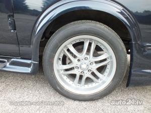 Chevrolet Express 2007 Otepē, ar dzinēja tilpumu 5.30 L un nobraukumu 94 tūkst. km par 19800 €, foto 8 vietnē AUTOMOTO.COM.LV
