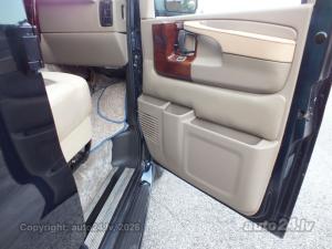 Chevrolet Express 2007 Otepē, ar dzinēja tilpumu 5.30 L un nobraukumu 94 tūkst. km par 19800 €, foto 12 vietnē AUTOMOTO.COM.LV