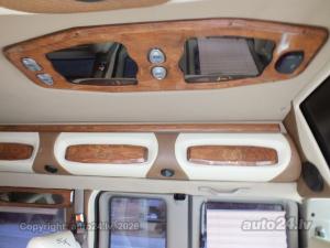 Chevrolet Express 2007 Otepē, ar dzinēja tilpumu 5.30 L un nobraukumu 94 tūkst. km par 19800 €, foto 14 vietnē AUTOMOTO.COM.LV