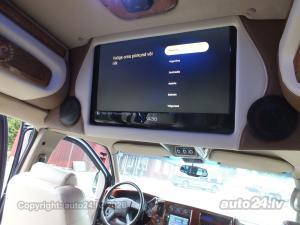 Chevrolet Express 2007 Otepē, ar dzinēja tilpumu 5.30 L un nobraukumu 94 tūkst. km par 19800 €, foto 17 vietnē AUTOMOTO.COM.LV