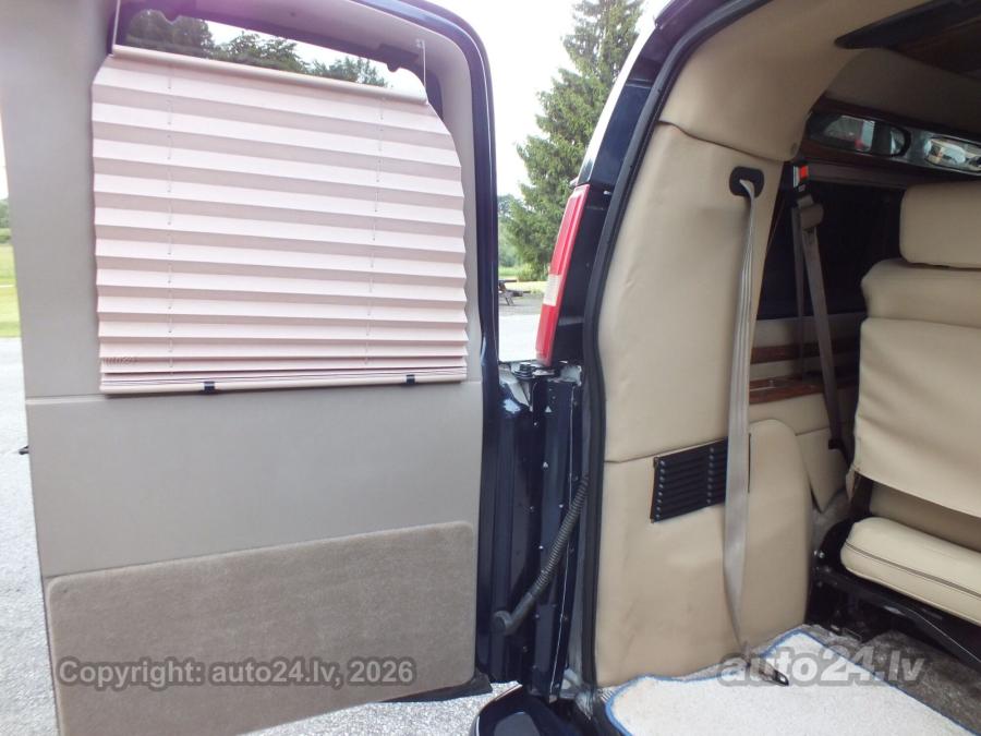Chevrolet Express 2007 Otepē, ar dzinēja tilpumu 5.30 L un nobraukumu 94 tūkst. km par 19800 €, foto 20 vietnē AUTOMOTO.COM.LV