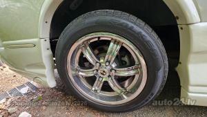 Chevrolet Express 2009 Tallina, ar dzinēja tilpumu 5.30 L un nobraukumu 100 tūkst. km par 23900 €, foto 8 vietnē AUTOMOTO.COM.LV
