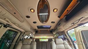 Chevrolet Express 2009 Tallina, ar dzinēja tilpumu 5.30 L un nobraukumu 100 tūkst. km par 23900 €, foto 13 vietnē AUTOMOTO.COM.LV