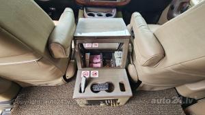 Chevrolet Express 2009 Tallina, ar dzinēja tilpumu 5.30 L un nobraukumu 100 tūkst. km par 23900 €, foto 16 vietnē AUTOMOTO.COM.LV