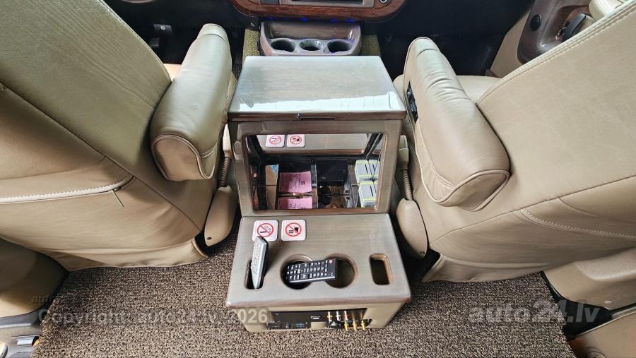 Chevrolet Express 2009 Tallina, ar dzinēja tilpumu 5.30 L un nobraukumu 100 tūkst. km par 23900 €, foto 16 vietnē AUTOMOTO.COM.LV
