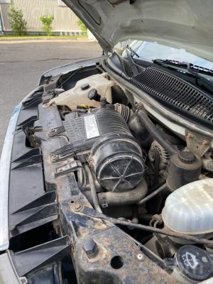 Balts Chevrolet Express 2003 Cēsis, ar dzinēja tilpumu 5.30 L un nobraukumu 158 tūkst. km par 19000 €, foto 15 vietnē AUTOMOTO.COM.LV