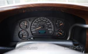 Белый Шевроле Експресс 2005 в Таллин, объемом двигателя 5.30 л и пробегом 120 тыс. км за 18900 €, фото 5 на AUTOMOTO.COM.LV