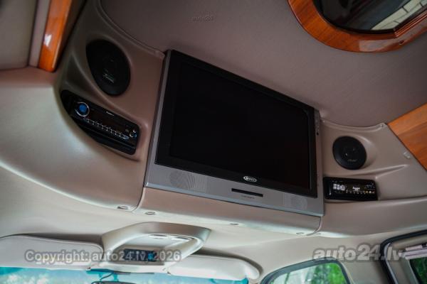 Balts Chevrolet Express 2005 Tallina, ar dzinēja tilpumu 5.30 L un nobraukumu 120 tūkst. km par 18900 €, foto 8 vietnē AUTOMOTO.COM.LV