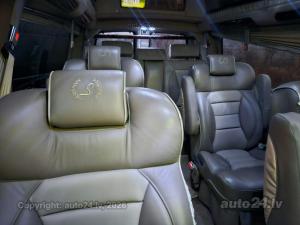 Balts Chevrolet Express 2010 Tallina, ar dzinēja tilpumu 6.00 L un nobraukumu 15 tūkst. km par 35900 €, foto 15 vietnē AUTOMOTO.COM.LV
