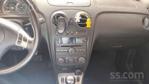 Pelēks Chevrolet HHR 2009 Rīga, ar dzinēja tilpumu 2.40 L un nobraukumu 230 tūkst. km par 1850 €, foto 6 vietnē AUTOMOTO.COM.LV