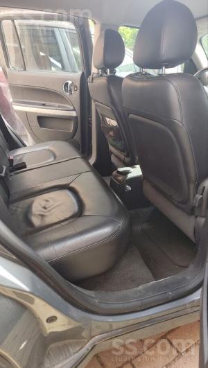 Pelēks Chevrolet HHR 2009 Rīga, ar dzinēja tilpumu 2.40 L un nobraukumu 230 tūkst. km par 1850 €, foto 8 vietnē AUTOMOTO.COM.LV