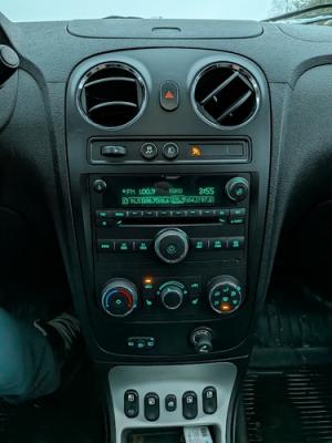 Pelēks Chevrolet HHR 2009 Hāpsalu, ar dzinēja tilpumu 2.40 L un nobraukumu 284 tūkst. km par 3999 €, foto 6 vietnē AUTOMOTO.COM.LV