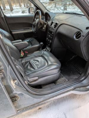Pelēks Chevrolet HHR 2009 Hāpsalu, ar dzinēja tilpumu 2.40 L un nobraukumu 284 tūkst. km par 3999 €, foto 9 vietnē AUTOMOTO.COM.LV