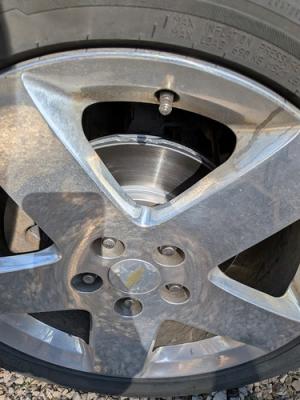 Pelēks Chevrolet HHR 2009 Hāpsalu, ar dzinēja tilpumu 2.40 L un nobraukumu 284 tūkst. km par 3999 €, foto 14 vietnē AUTOMOTO.COM.LV