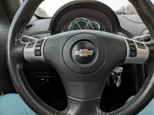 Pelēks Chevrolet HHR 2009 Hāpsalu, ar dzinēja tilpumu 2.40 L un nobraukumu 284 tūkst. km par 3999 €, foto 18 vietnē AUTOMOTO.COM.LV