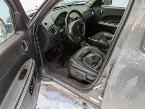 Pelēks Chevrolet HHR 2009 Hāpsalu, ar dzinēja tilpumu 2.40 L un nobraukumu 284 tūkst. km par 3999 €, foto 20 vietnē AUTOMOTO.COM.LV