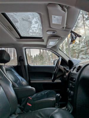 Pelēks Chevrolet HHR 2009 Hāpsalu, ar dzinēja tilpumu 2.40 L un nobraukumu 284 tūkst. km par 3999 €, foto 21 vietnē AUTOMOTO.COM.LV