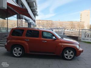 Chevrolet HHR 2006 in Klaipeda, with an engine capacity of 2.40 L and mileage of 150 thousand km for 1450 €, photo 5 on AUTOMOTO.COM.LV