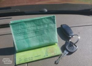 Chevrolet HHR 2006 in Klaipeda, with an engine capacity of 2.40 L and mileage of 150 thousand km for 1000 €, photo 16 on AUTOMOTO.COM.LV
