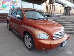Chevrolet HHR 2006 in Klaipeda, with an engine capacity of 2.40 L and mileage of 150 thousand km for 1000 €, photo  on AUTOMOTO.COM.LV