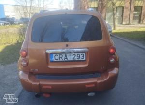 Chevrolet HHR 2006 in Klaipeda, with an engine capacity of 2.40 L and mileage of 150 thousand km for 1000 €, photo 9 on AUTOMOTO.COM.LV