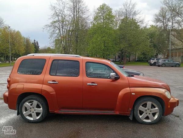 Chevrolet HHR 2006 in Klaipeda, with an engine capacity of 2.40 L and mileage of 150 thousand km for 1000 €, photo 1 on AUTOMOTO.COM.LV